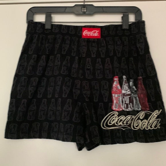 Coca Cola | Underwear & Socks | Coca Cola Boxers | Poshmark